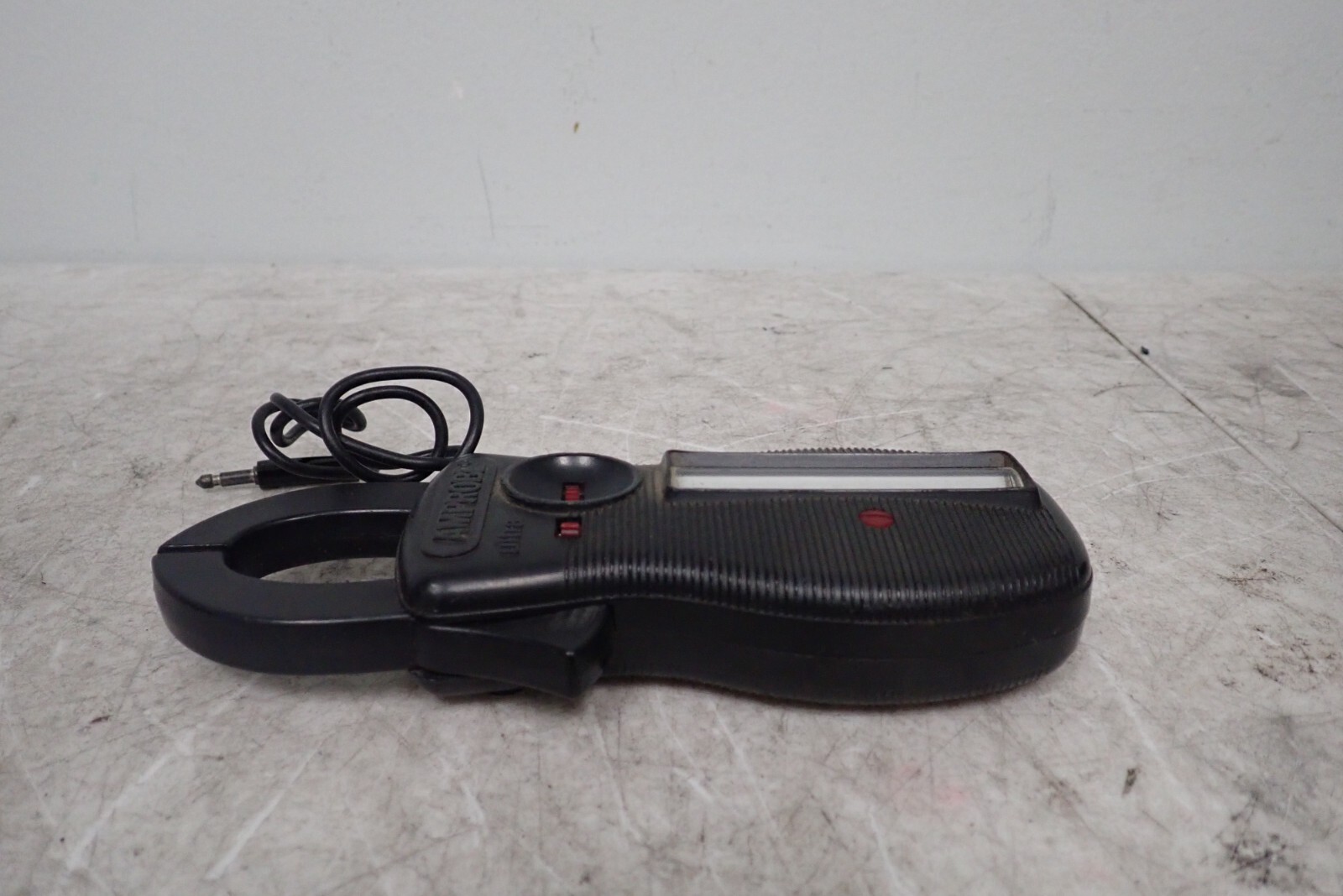 Amprobe Ultra RS-3 JP Clamp Meter Ammeter Ohmmeter with Case | eBay