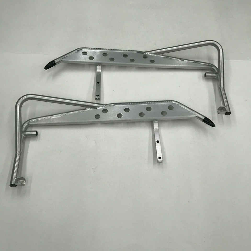 2012-2015 ARCTIC CAT Wildcat / X UTV Aluminum Rock Sliders / Step Rails ...