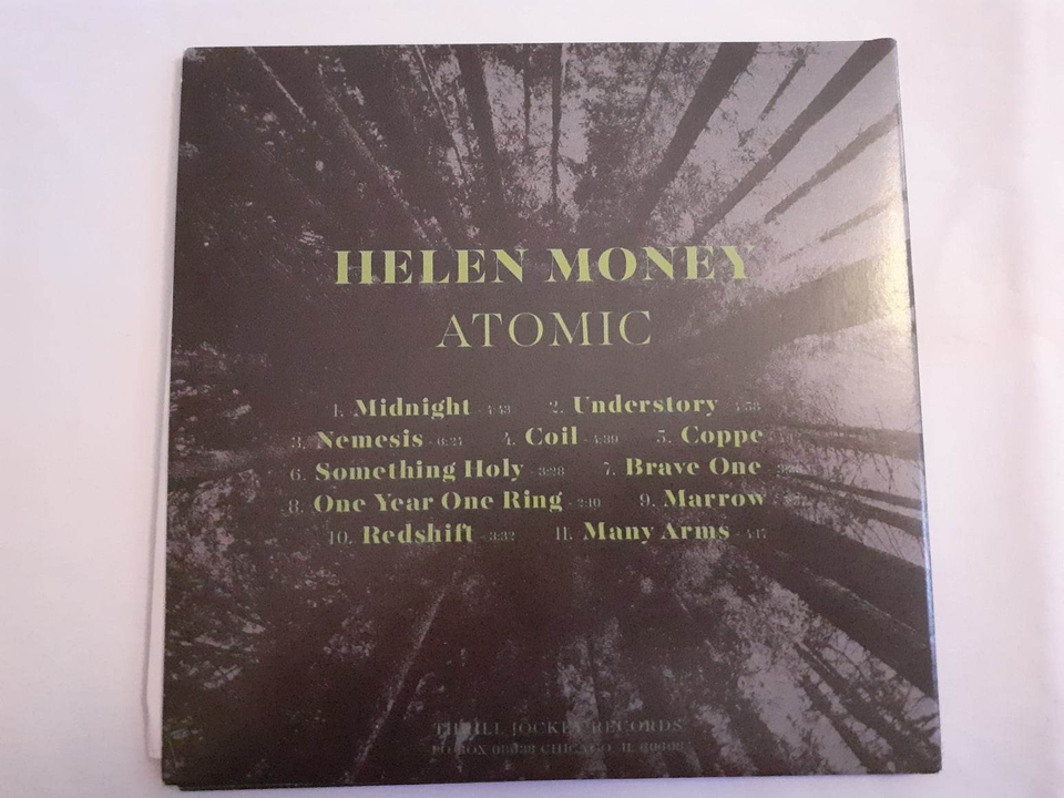 Helen Money: Atomic (2020), CD, Thrill Jockey, Rachel's, Shellac ...