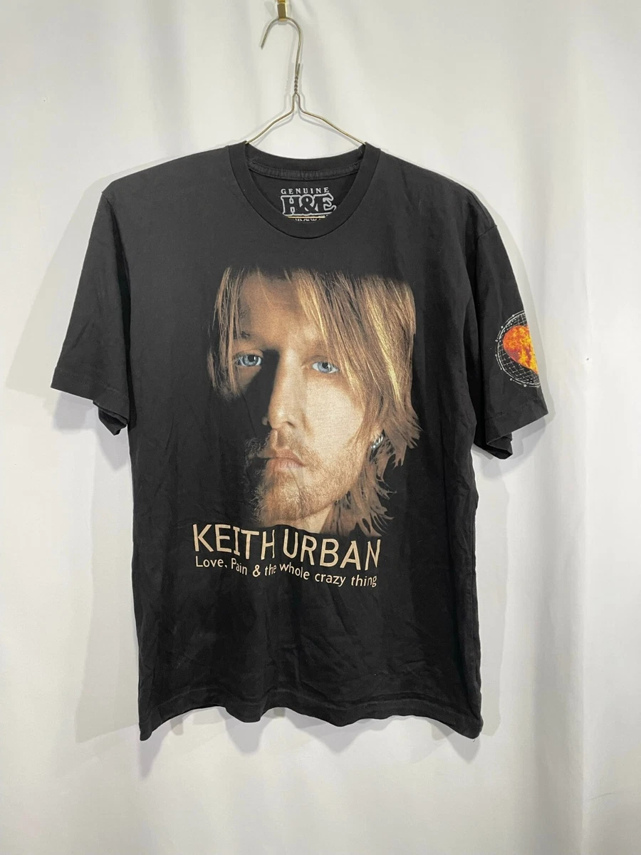 Keith Urban Apparel