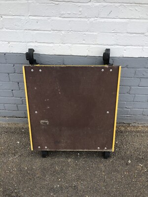 GRP Fiberglass Podium Scaffold Steps - Platform only | eBay