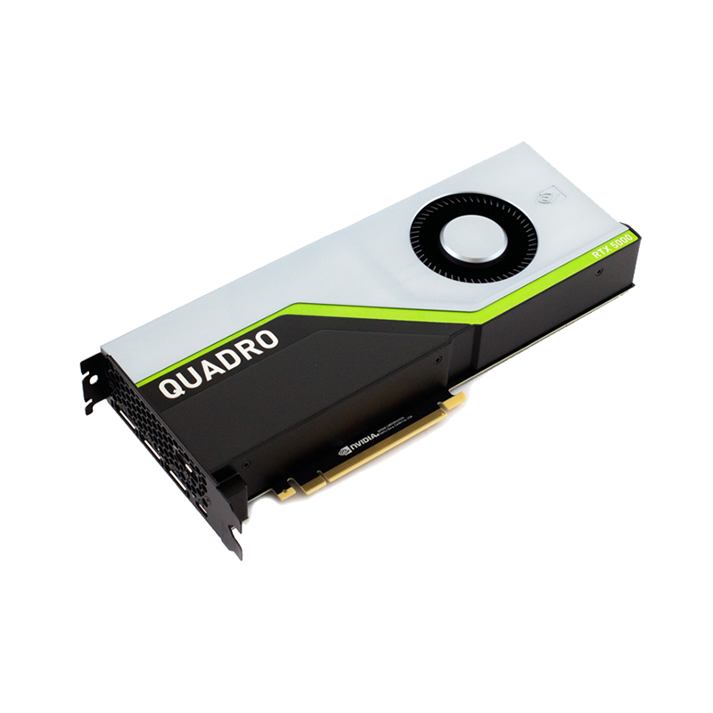 Dell NVIDIA Quadro RTX 5000 RTX5000 16GB GDDR6 Graphics Card | eBay