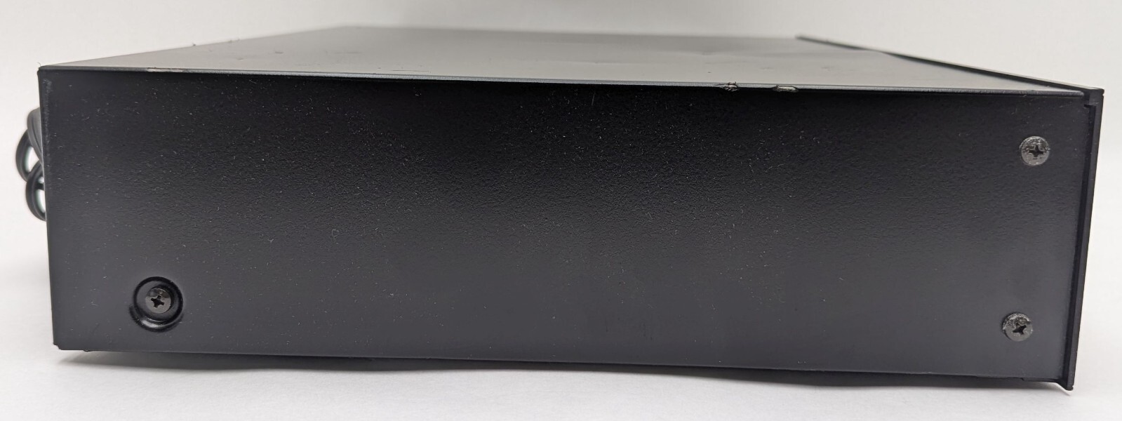 VTG BSR 4000XR Computer Memory Frequency Equalizer / Real-Time Spectrum ...