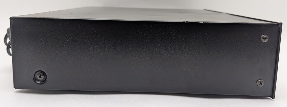 VTG BSR 4000XR Computer Memory Frequency Equalizer / Real-Time Spectrum ...