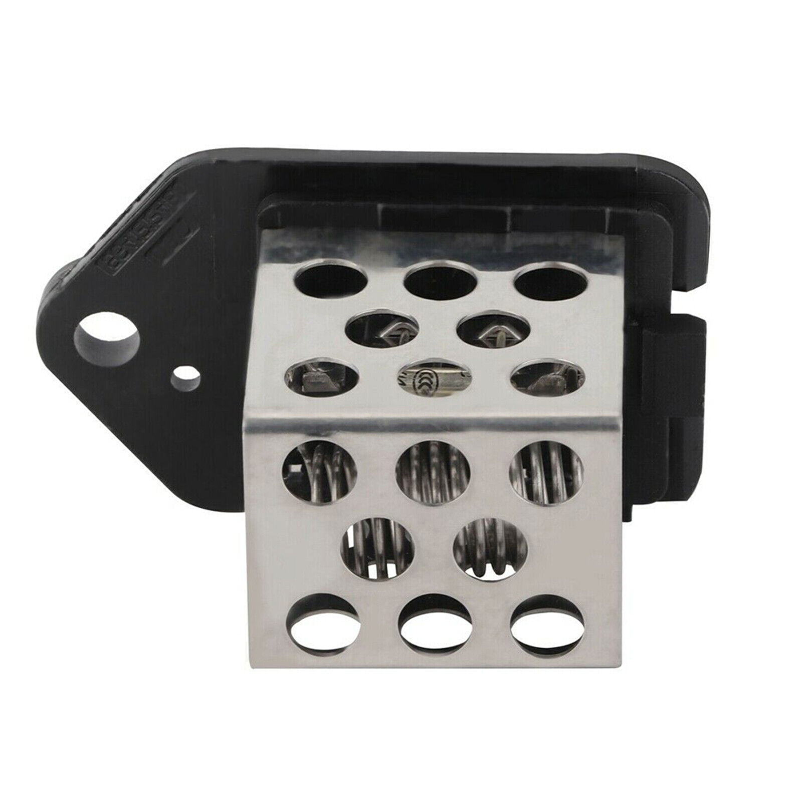 Heater Blower Radiator Fan Relay Resistor 1267.E3 For Peugeot 206 307 ...