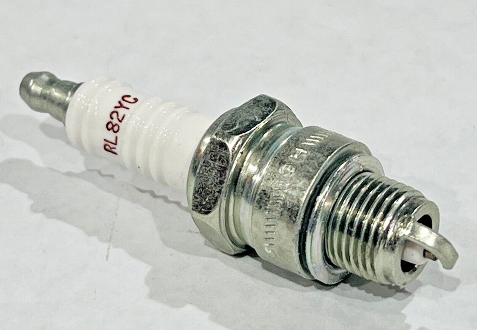 Champion (814) RL82YC Spark Plug - Set of 6 | eBay