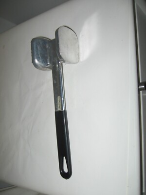 heavy duty kitchen meat mallet flat and pointed | eBay
