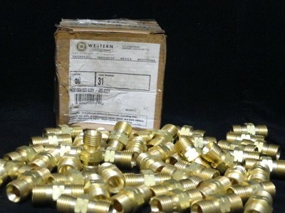 WESTERN Enterprises NEW # 31 Hose Couplers CGA 023 Body ACETYLENE/FUEL ...