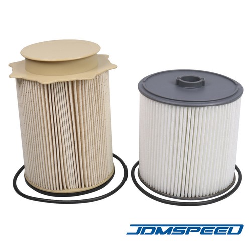 Diesel Fuel Filter Set 68436631AA For 2019-2022 Dodge Ram 6.7L 2500 ...