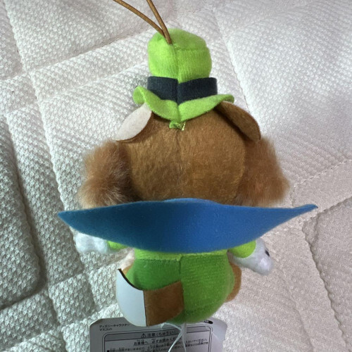 Disney Pinocchio Plush Toy Honest John Fowle Chibi | eBay