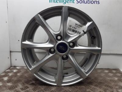 ALLOY WHEEL FORD FIESTA 15 Inch Rim 4x108 H1BC-A1B | eBay