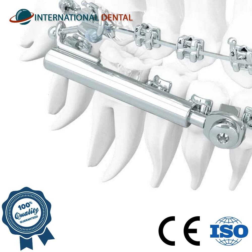 Orthodontic Dental Dentaurum SUS³ Sabbagh Universal Spring Set ...