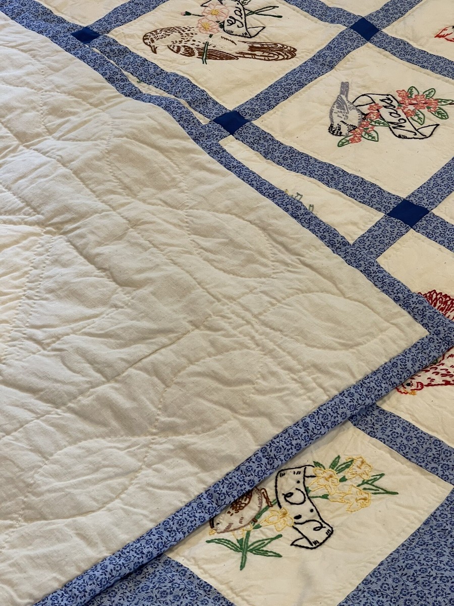 State Bird Quilt Block Patterns My Collection: (Maybe) I'm Just Not