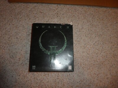 Quake 2 PC CD Big Box | eBay