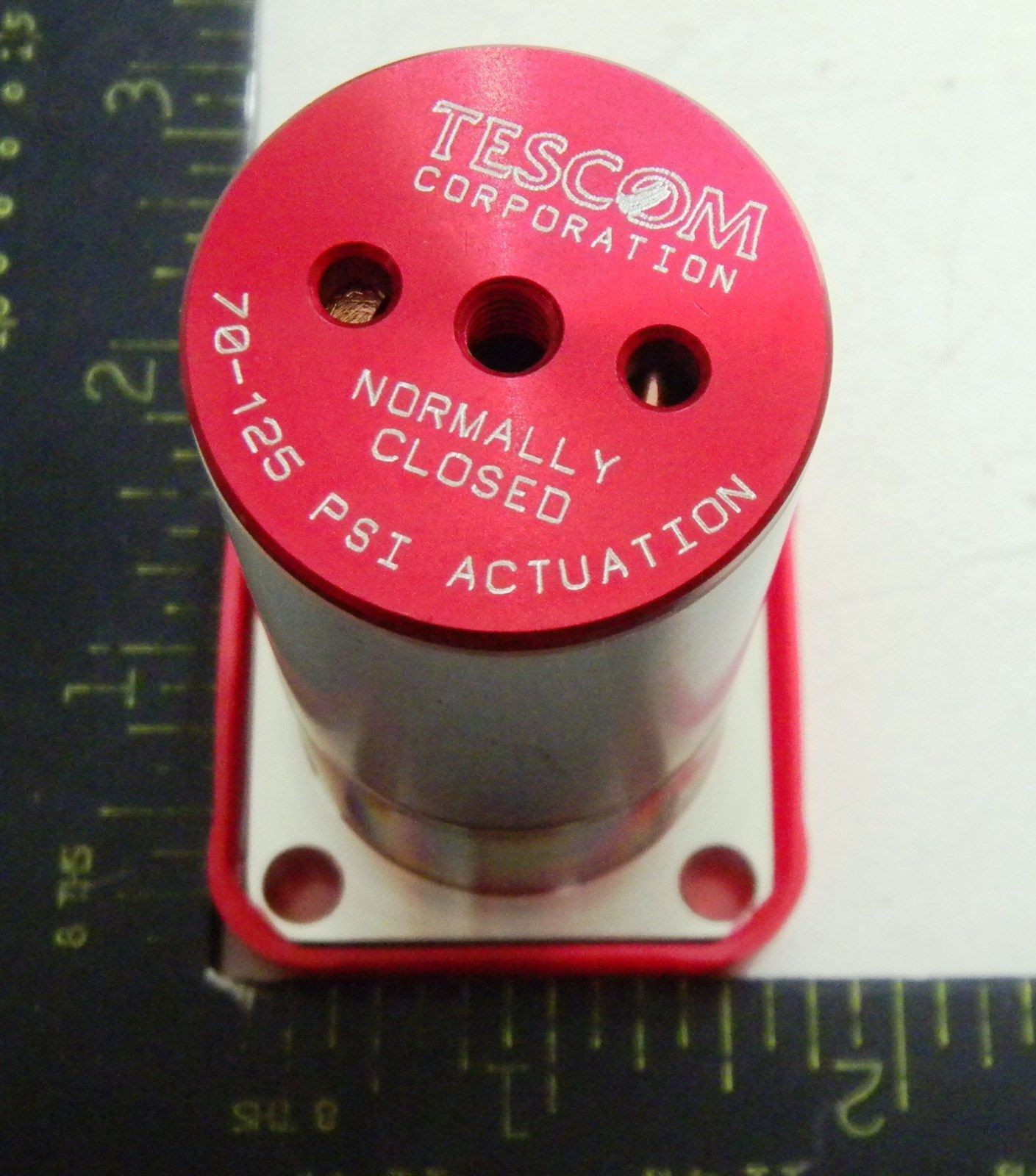 Tescom 33-1C52IG52C-009 IGS Valve for sale online | eBay