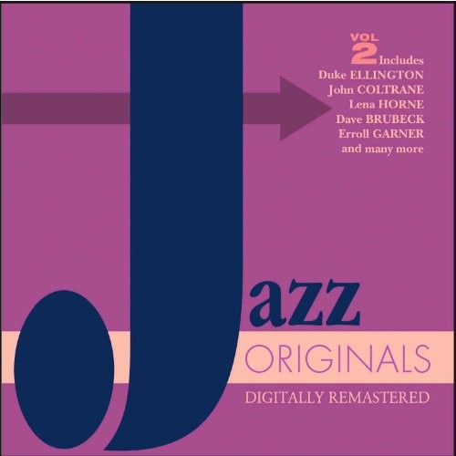 JAZZ ORIGINALS VOL. 2 - V/A - 2 CD - **BRAND NEW/STILL SEALED ...