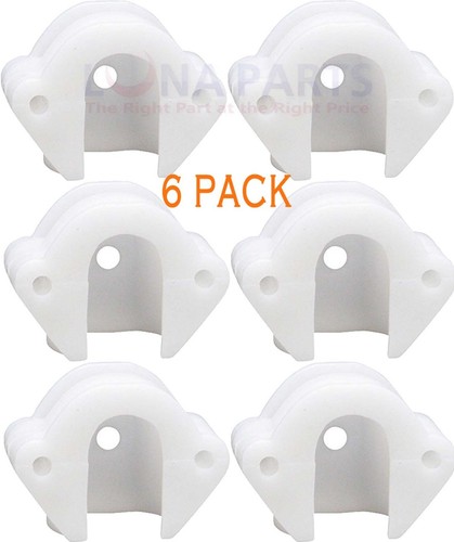 131825900 (6 PACK) Dryer Drum Rear Bearing Support | eBay