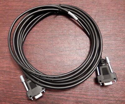 Netapp 112-00111 Db9-db9 Null 15' Long Serial Cable | eBay