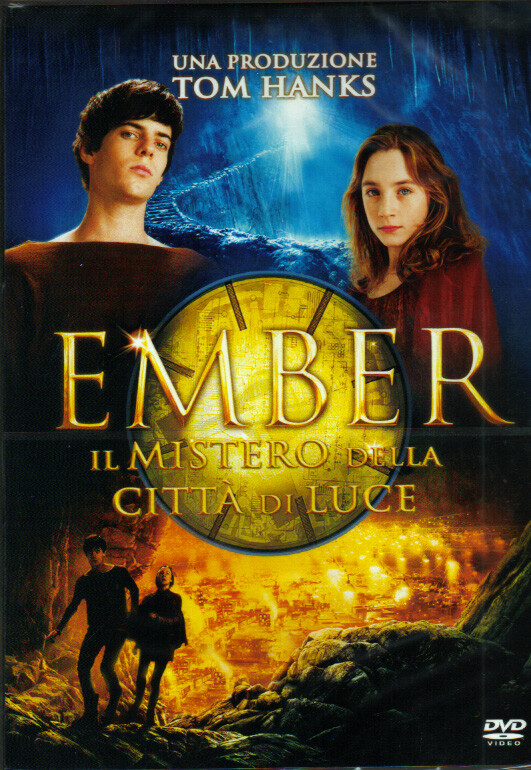 Ember - Il Mistero Della Citta' Di Luce DVD 862573EVDO EAGLE PICTURES ...