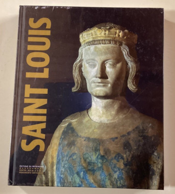 SAINT LOUIS livre ART peinture histoire Pierre-Yves Le Pogam | eBay