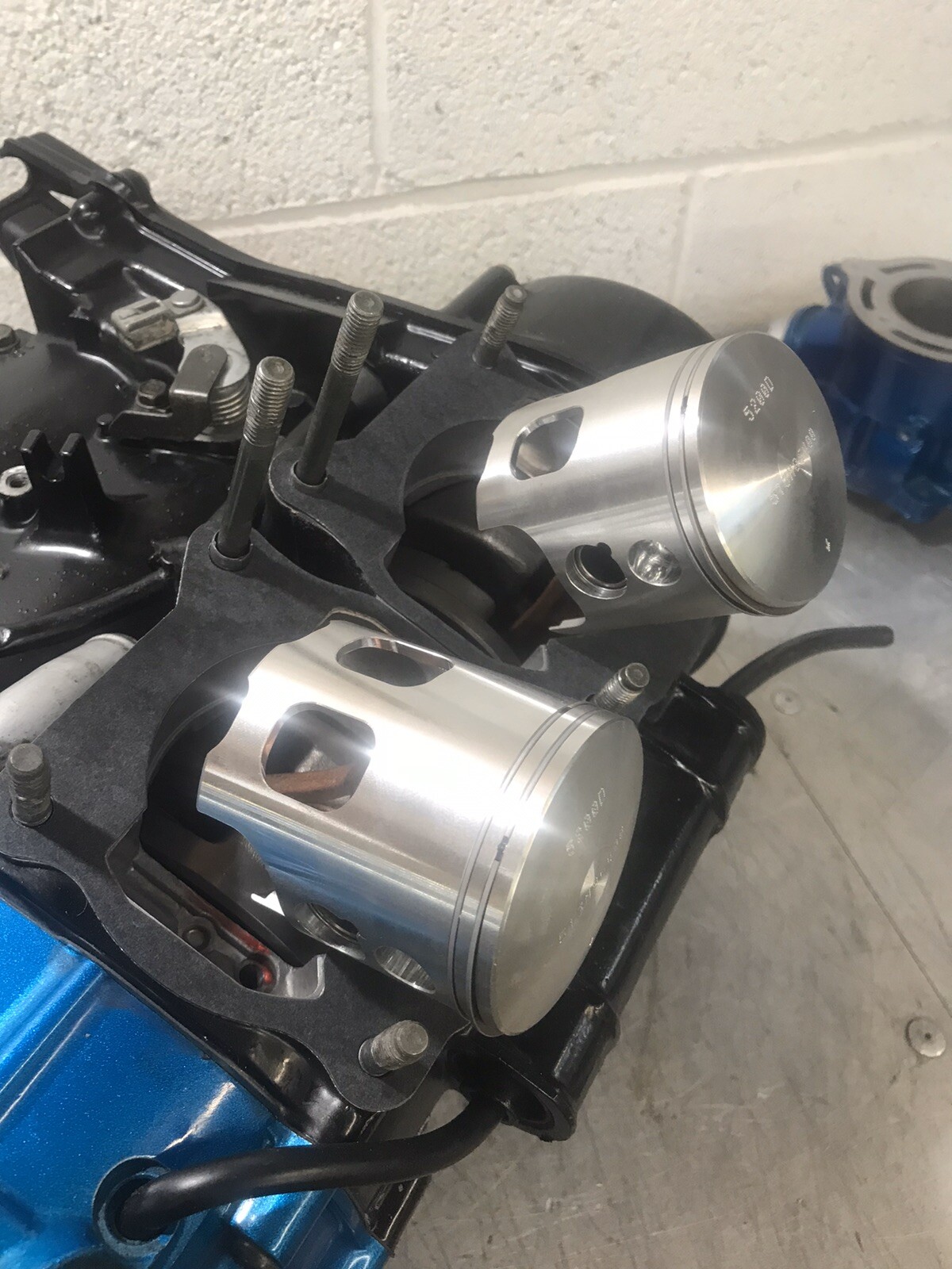 Yamaha Banshee 350 Engine Rebuild SERVICE - Parts / Labor To Fix Your ...