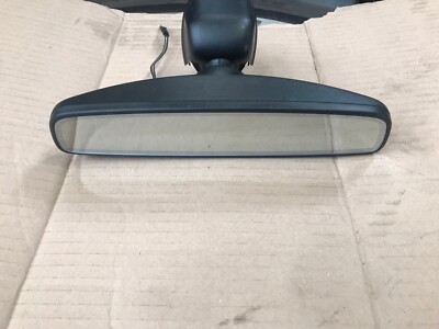 AUDI 8V A3 FRAMELESS AUTO DIMMING INTERIOR REAR VIEW MIRROR WITH ...