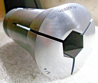 Round Hex Square 5C, 16C, 3J, FDC22, FDC16 Collet Various Sizes, 1 ...