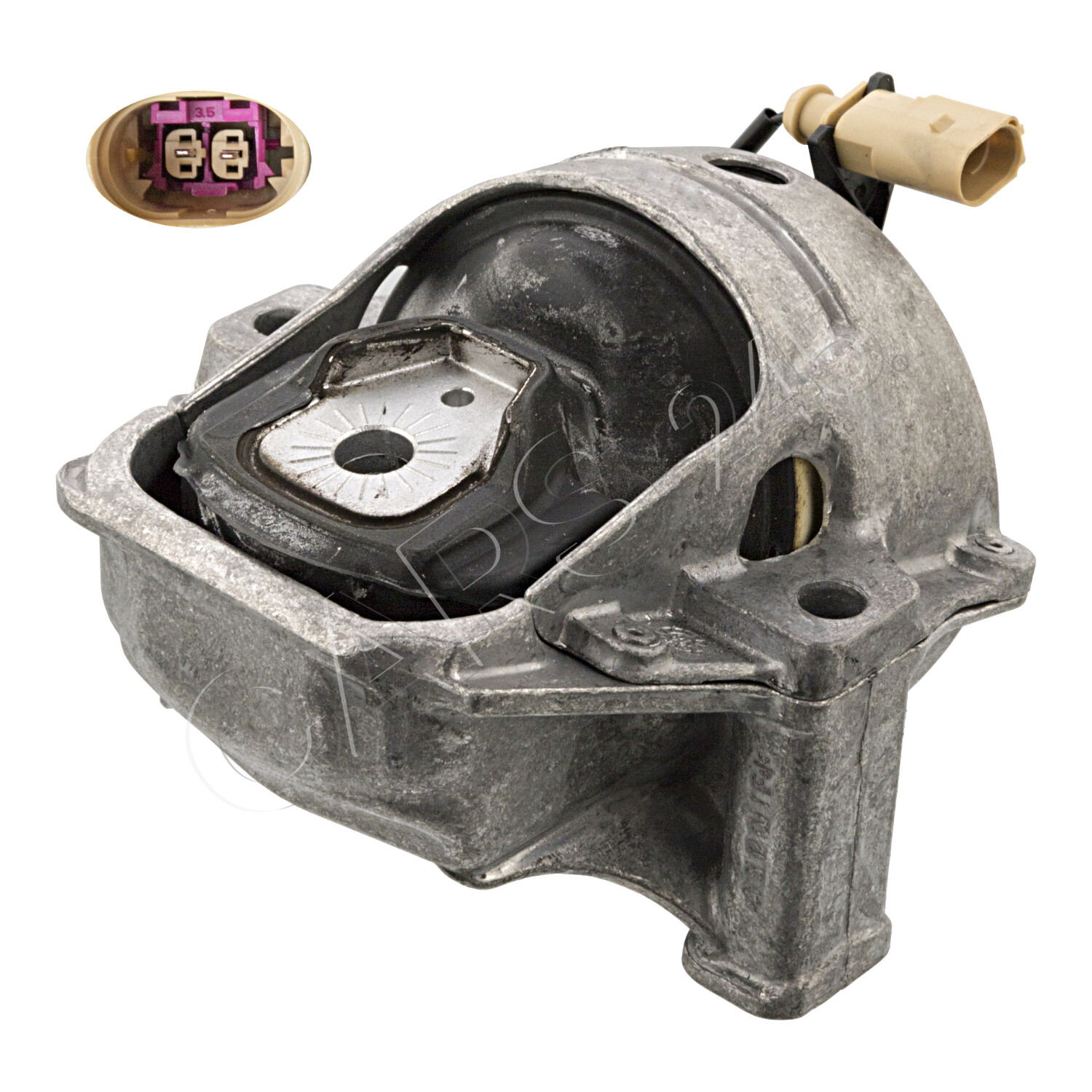 SWAG Engine Mounting Left Fits AUDI A4 A5 A6 Q5 C7 B8 8T 8R 8K 4G ...