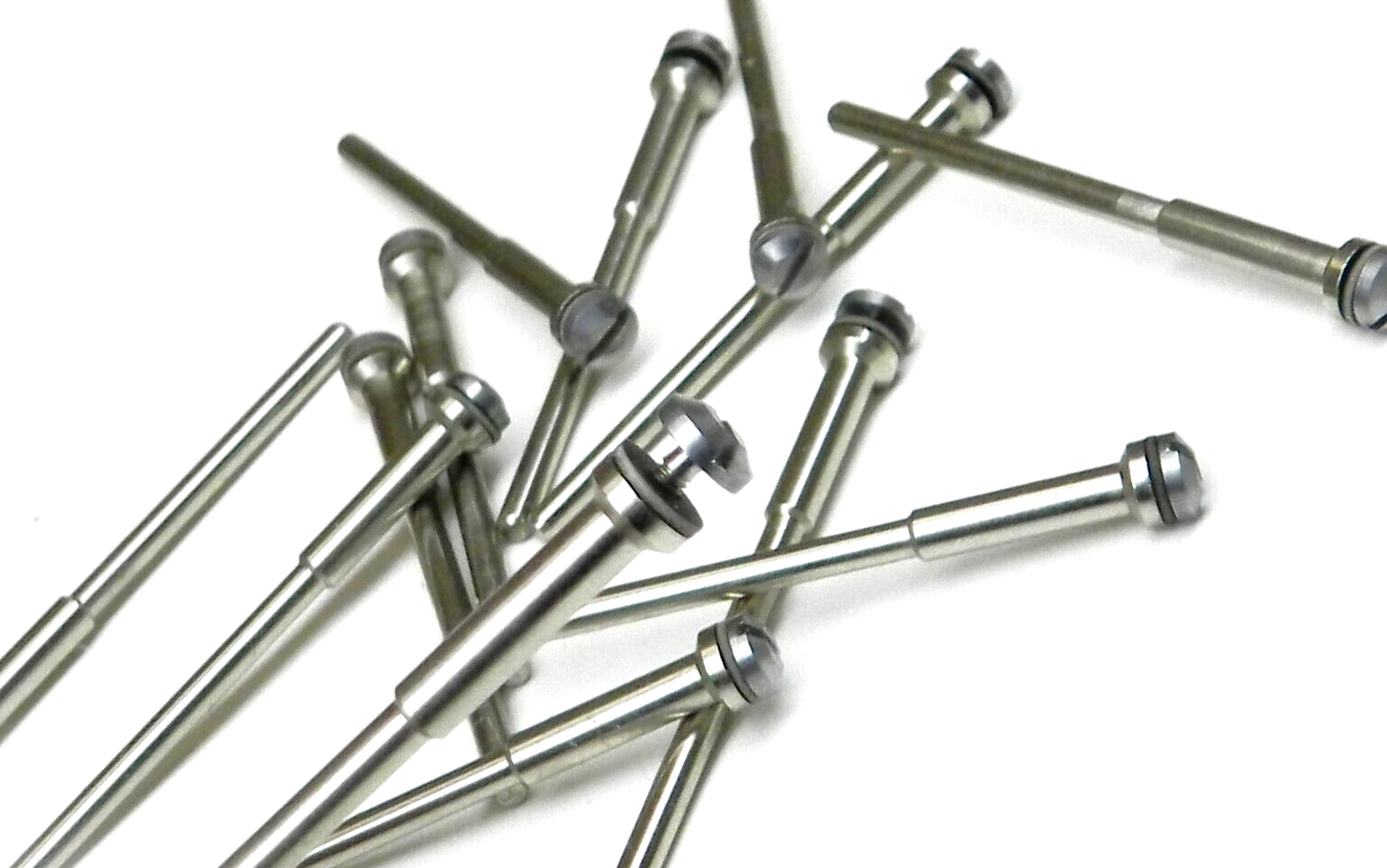 Mini Screw Head Rotary Reinforced Screw Mandrel Wheel Discs Brushes 6 ...