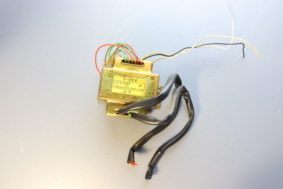 *Luxman K15* Power Transformer Multi-Voltage /Lx16 | eBay UK