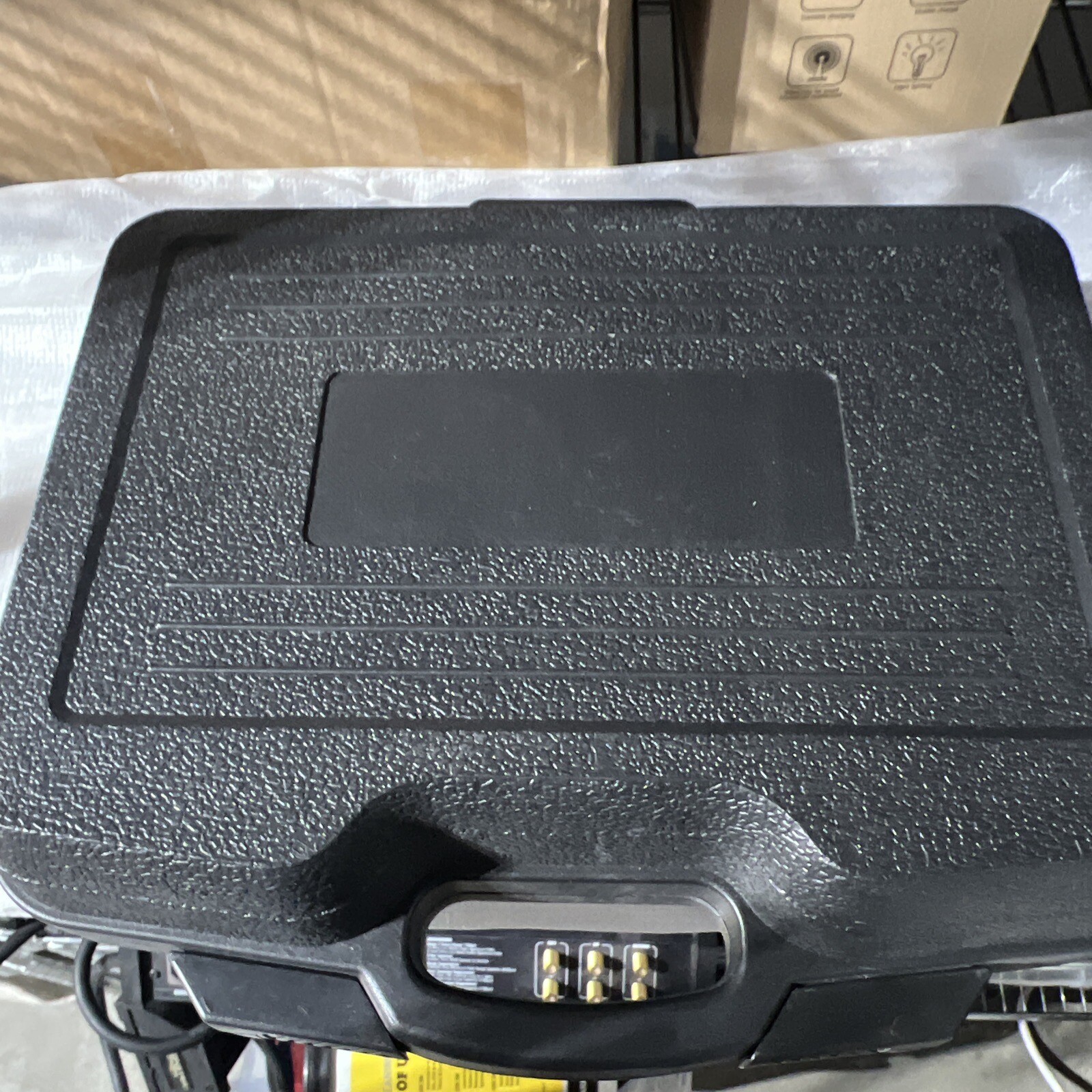 General DCS600A Wet/Dry Waterproof borescope Video Inspection Camera ...