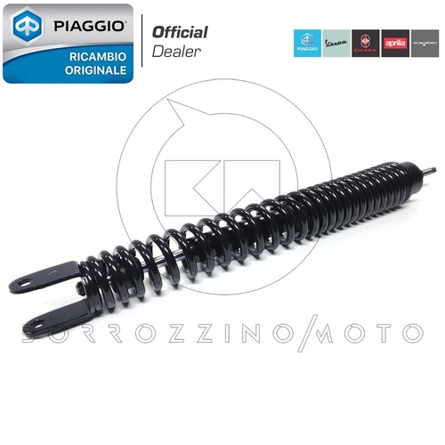 Original Rear Shock-Absorber Piaggio VESPA Primavera 4T 2V 50 2014-2017 ...
