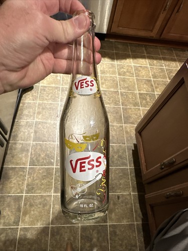 1971 Vess ACL Soda Bottle | eBay