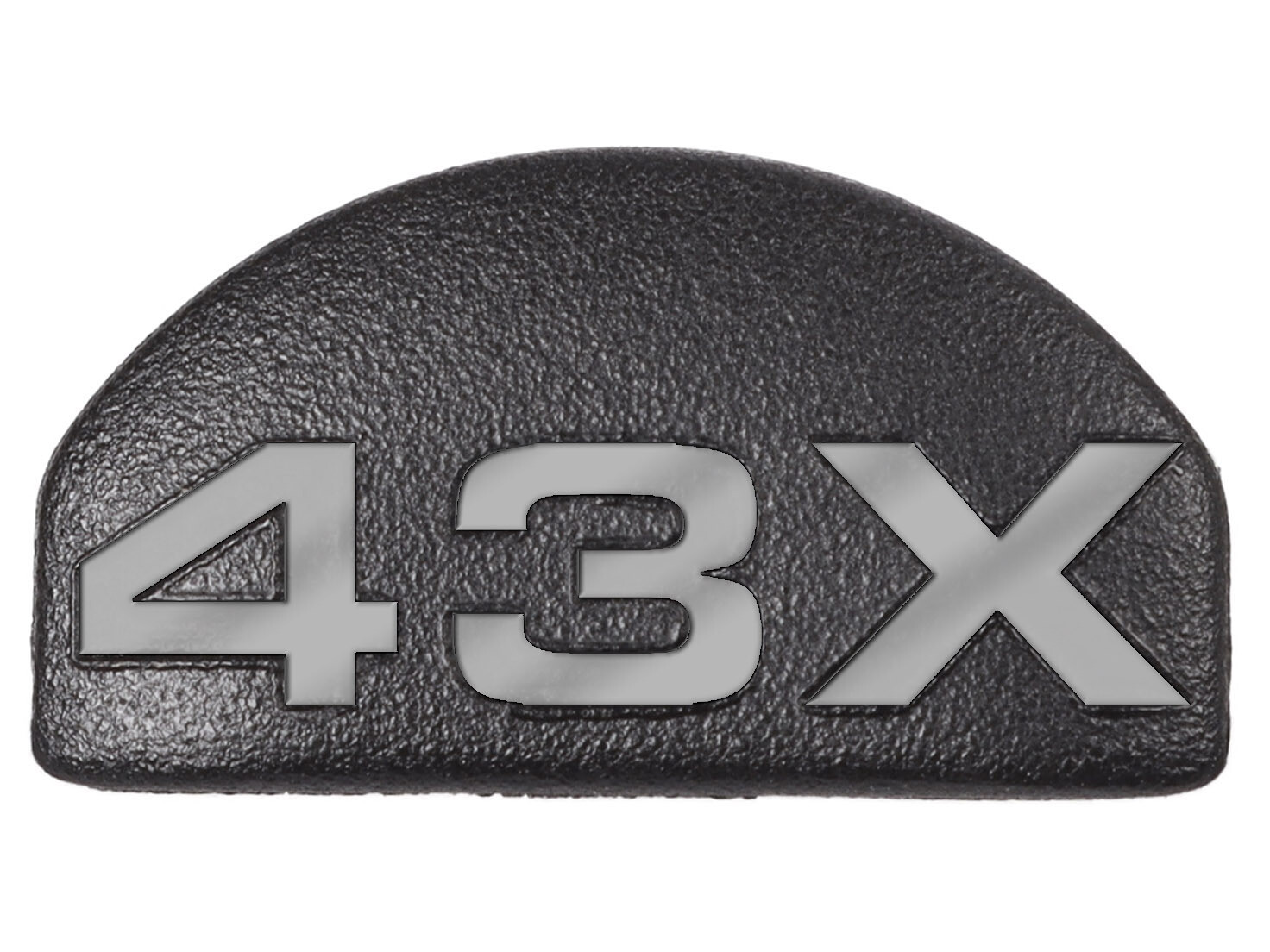 Pearce Grip for Glock 43X Grip Frame Plug Insert PG-FI48, Silver | eBay