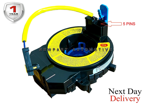 for HYUNDAI i10 i20 SORENTO AIR SQUIB SPIRAL CABLE CLOCK SPRING 93490 ...