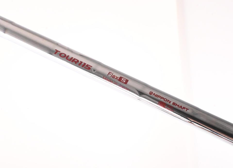 Cobra King Forged CB Iron Set 6-PW w/ NS Pro Tour 115 Stiff RH *NEW* | eBay