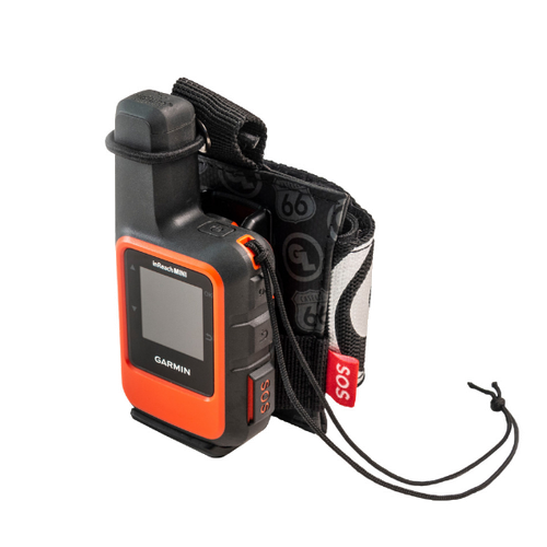 Giant Loop Tracker Packer Tether for Garmin inReach Mini - Tracker Not ...