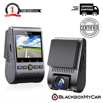 VIOFO A129 Duo Front Unit + Accessories -No Rear Camera/Cable - Fully ...