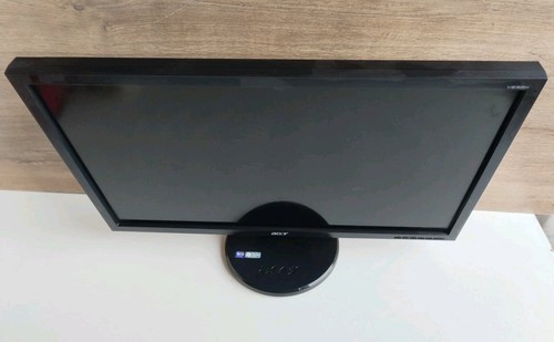 Acer V233HL Widescreen 23-Inch LED-Lit Monitor LCD 1920x1080 DVI/VGA ...