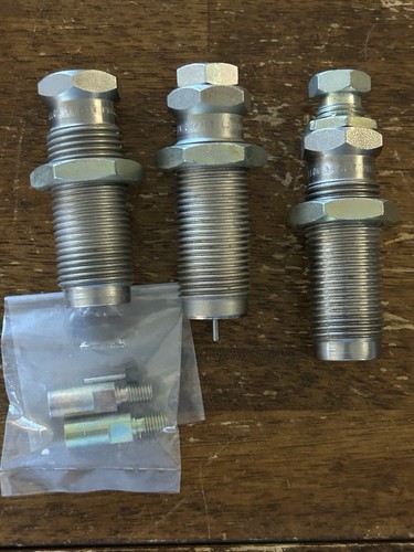 Dillon Precision 38/357 Carbide Die Set 14400 - 550 650 750 1050 | eBay