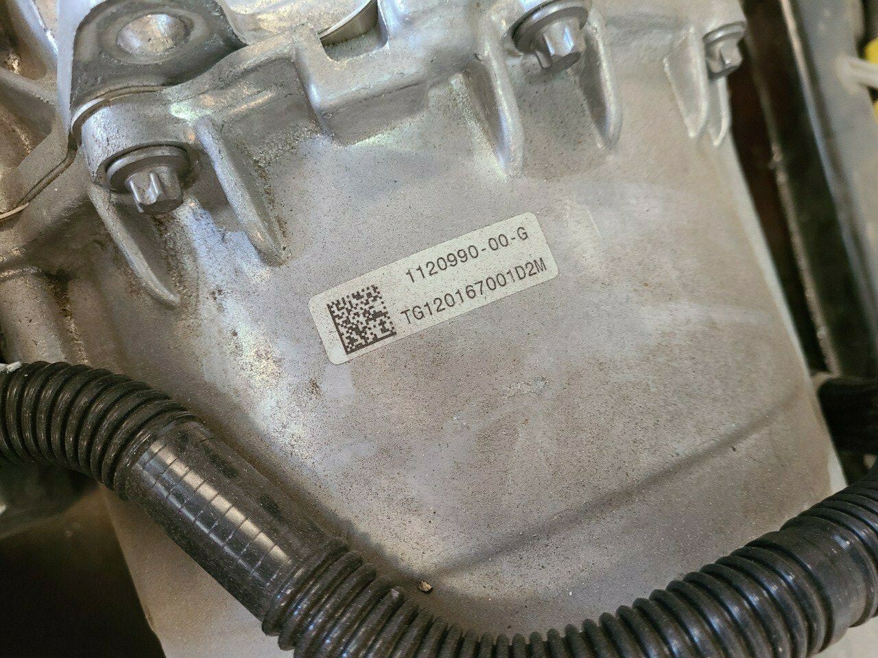 2020 Tesla Model Y Rear Drive Unit Inverter Complete 1120990-00-G | eBay