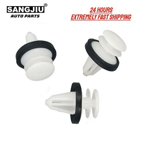 40Pcs Clip Door Trim Panel For Tesla Ford Focus Escape Fusion Mustang ...