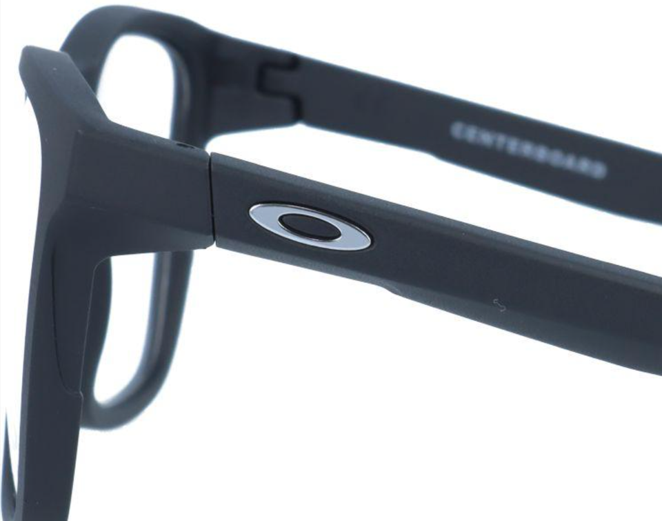 Oakley Reading Glasses OX8163-0155 55-17 Satin Black Frames Readers ...