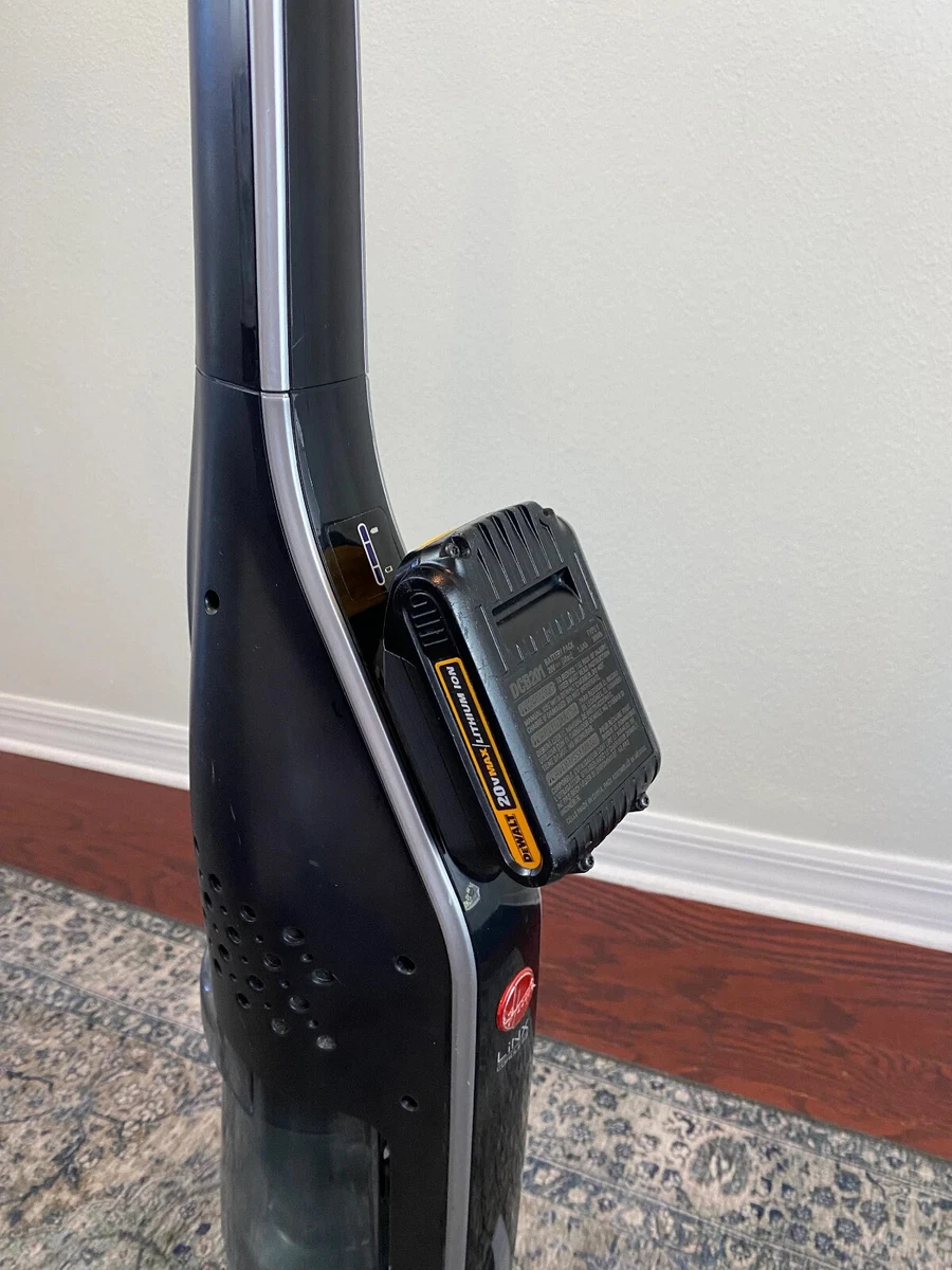 Hoover linx signature bh50020 store