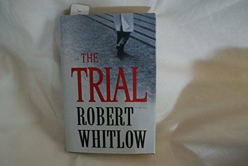 The Trial - Hardcover By Robert Whitlow - GOOD | eBay