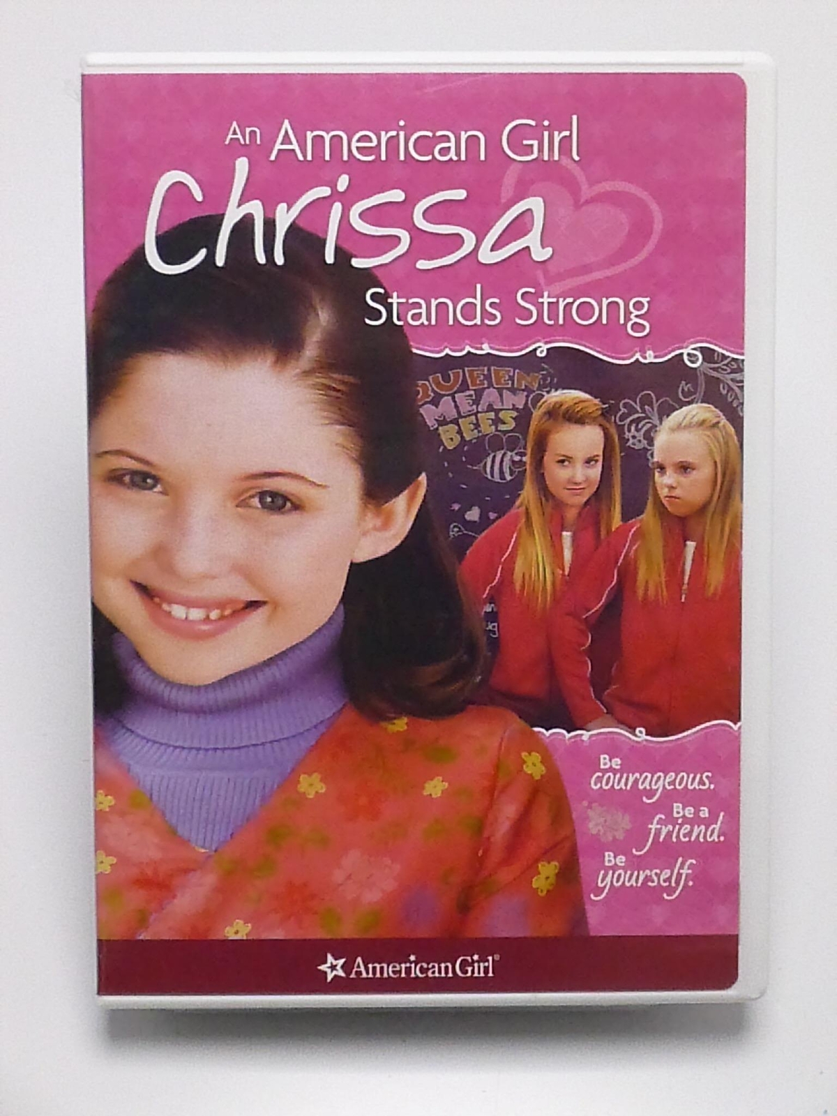 An American Girl - Chrissa Stands Strong (DVD, 2009) - I0522 ...