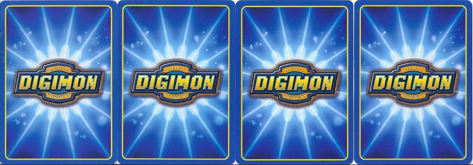 Mint Lot of 11 Digimon Cards Exclusive Preview Silver Holo Stamp, 2 ...