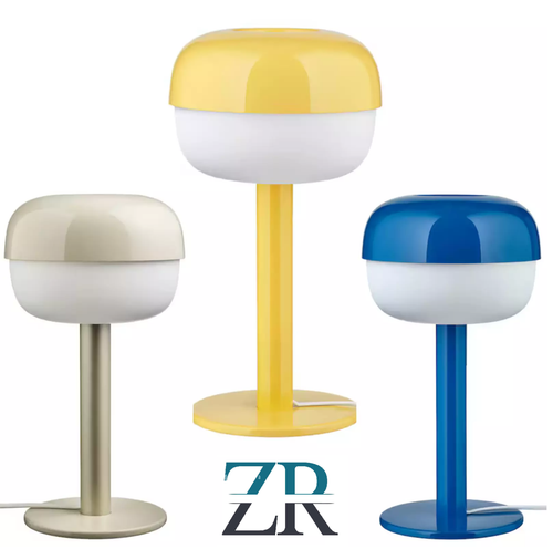 Table Lamp Table LED lamp modern light bedside Work lamp multicolor | eBay