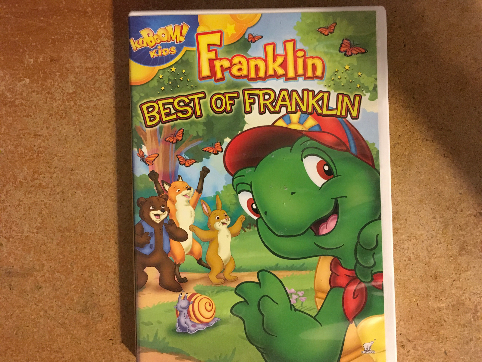 Franklin: The Best of Franklin 625828602900 | eBay