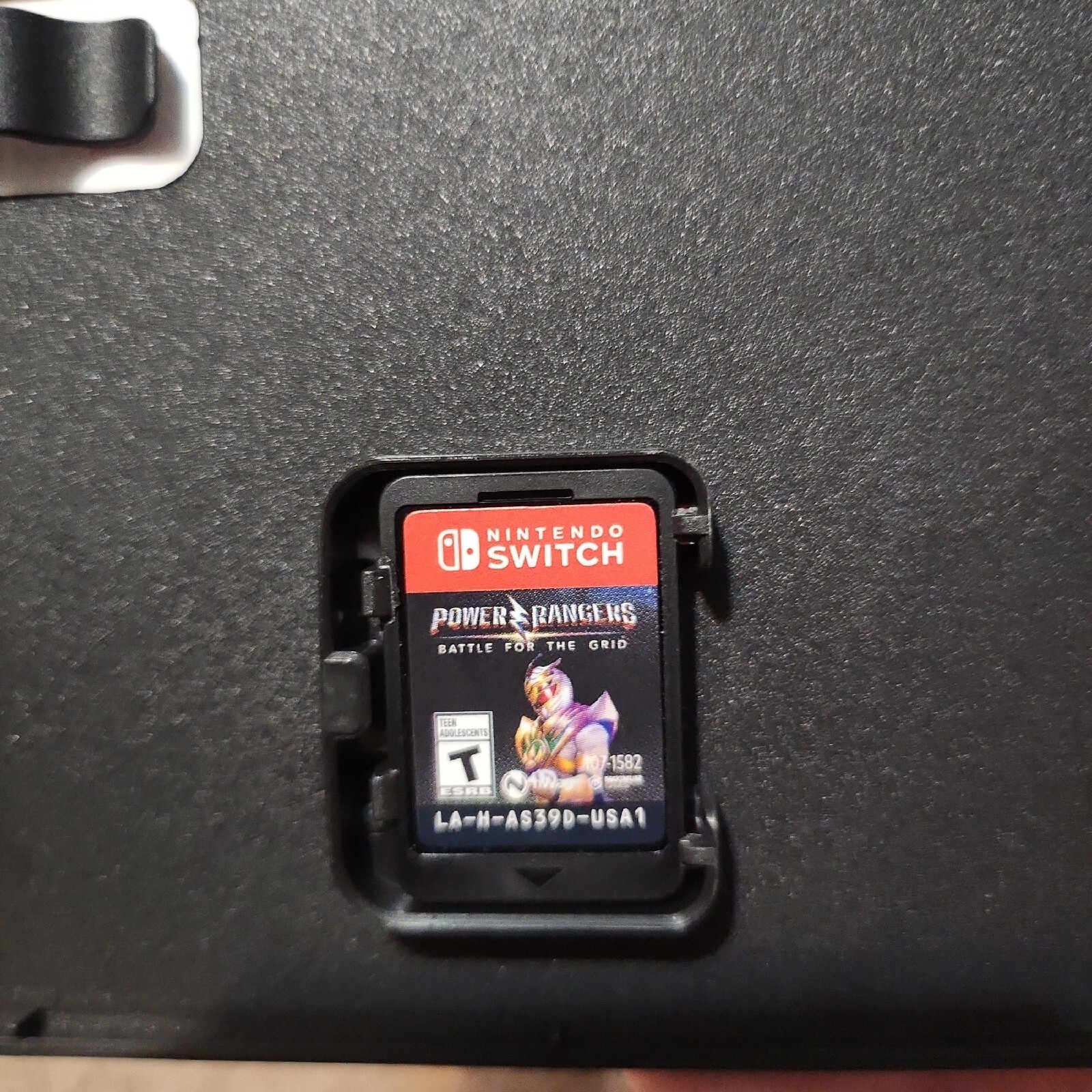 Power Rangers: Battle for the Grid - Nintendo Switch Cart Only TESTED ...